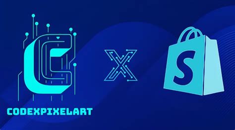 Codexpixelart On Linkedin Shopify Webdevelopment Ecommerce Businessgrowth Partnerships