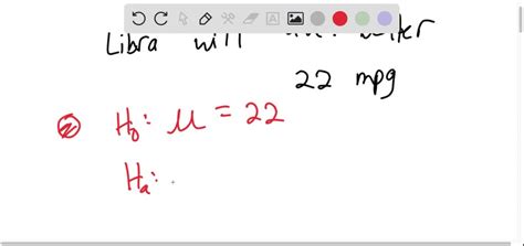 Solved Question 1 Examine The Given Statement Then Express The Null Hypothesis And Alternative