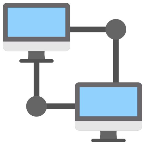 Networking Generic Flat Icon Networking Generic Flat Icon