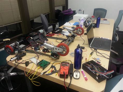 Autonomous Obstacles Avoidance Wheelchair By Theerapat Yangyuenthanasan At