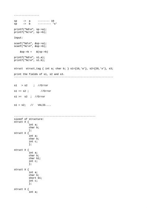 C Language Notes Learnpick India C Language Notes Learnpick India