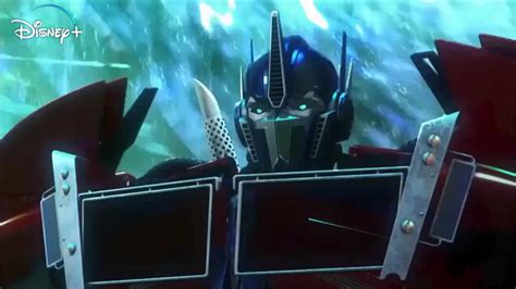 Transformers Prime On Disney Plus By Michsel5672 On Deviantart