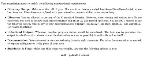 Solved For This Lab You Will Implement Your Own Version Of