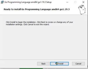 Install Golang On Windows Step By Step Jumpbox