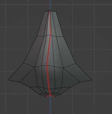 Symmetry Error Scaling X To Doesn T Help Modeling Blender Artists Community