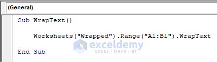 How To Format A Cell In Excel With VBA Ways ExcelDemy