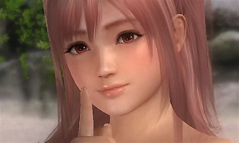 Actualité Du Jeux Vidéo Dead Or Alive Xtreme 3 Honoka Sort Le Grand Jeu