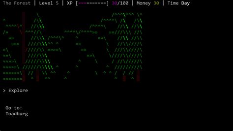 Text Based Rpg Feels Now Available On Early Access Rpgamer