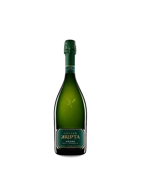Celler Kripta Cava Franc Brut Reserva 75cl Sheridans Cheesemongers We Sell Irish And
