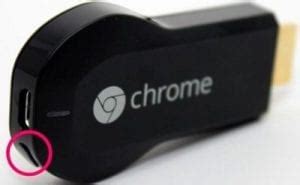 How To Fix Chromecast Not Working Issue