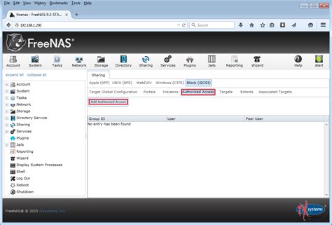 Step By Step Installasi Dan Konfigurasi Nas Server Dengan Freenas 93 Ileumee Beu Lee Adab Beuna