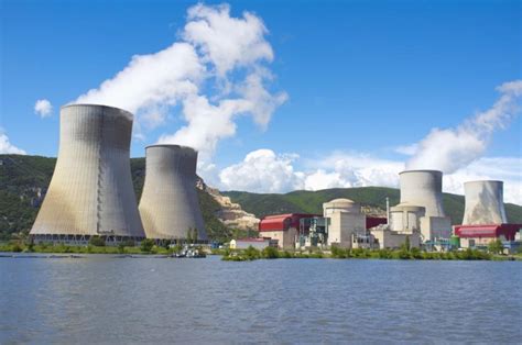 Nuclear Power In France Thegreenage