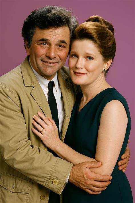 Star Who Knew Kate Mulgrew Was Mrs Columbo 🔍💍 Before Commanding