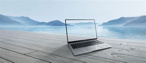 Huawei Unveils The High Powered MateBook X Pro With Th Gen I CPU For RM Hitech Century
