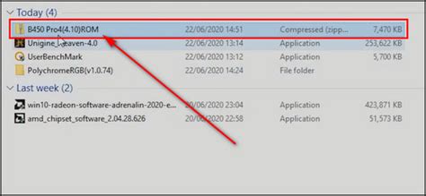 How To Revert BIOS Update Rollback To Earlier Version