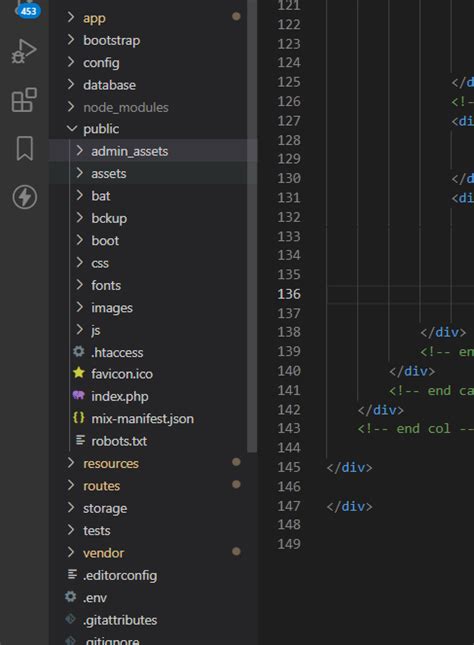 PHP Laravel How To Resolve Access Forbidden Error DEV Community