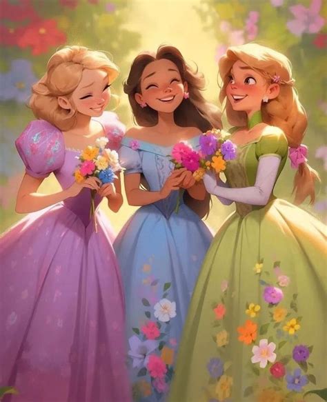 Artist Reimagines Disney Princesses In A More Realistic Way 24 New
