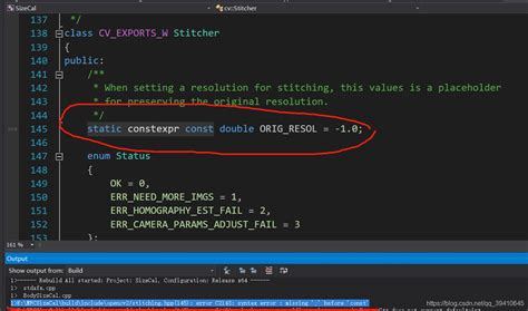 Constexpr关键字在vs2013中的坑vs2013 Constexpr Csdn博客