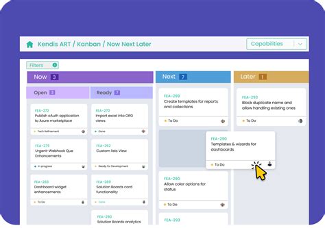 Scaling Agile Platform For Enterprise Planning And Delivery