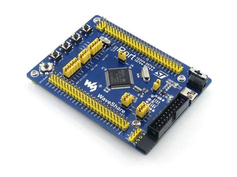 stm32f100rbt6b stm32f100rbt6b Микроконтроллер 32 bit arm cortex m3 risc 128kb flash 2 5v 3 3v