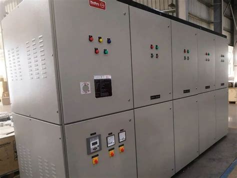 Automatic Power Factor Correction Panel 3kv 10kv At Best Price In Pune