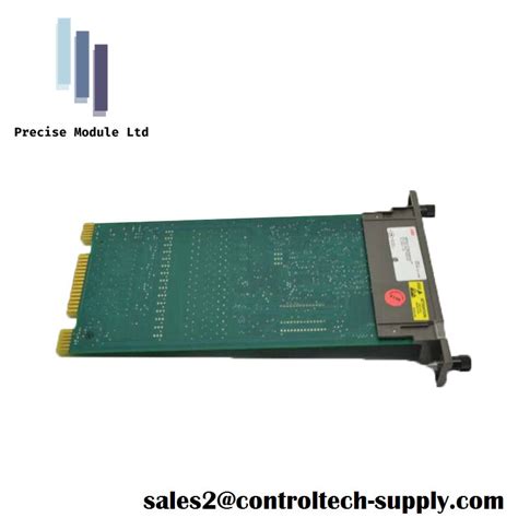 Abb Imfec12 High Level Analog Input Module Preferential Price Precise Module Ltd