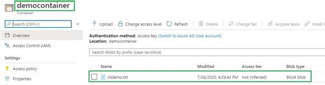 How To Manage Azure Storage Account Using Azure CLI