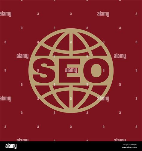 The Seo Icon And Browser Development Seo Symbol Ui Web Logo