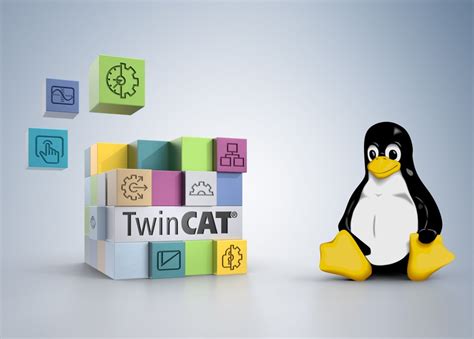 linux® based real time control opens up new application possibilities