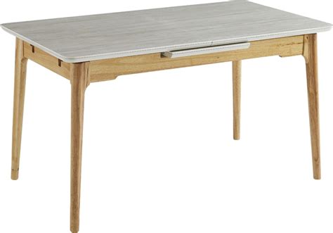 Стол обеденный керамический Vetro Mebel Tm 89 Травертин матовыйдуб Tm