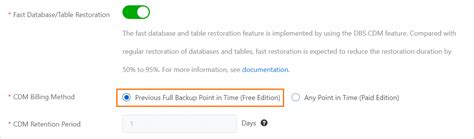 Alibaba Cloud での個々のデータベースとテーブルの復元 誤って削除された Apsaradb Rds For Mysql インスタンスの個々のデータベースまたはテーブルを復元します