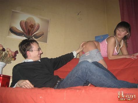 Flexible Babe Satisfies Her Lover In Different Positions Porn Pictures