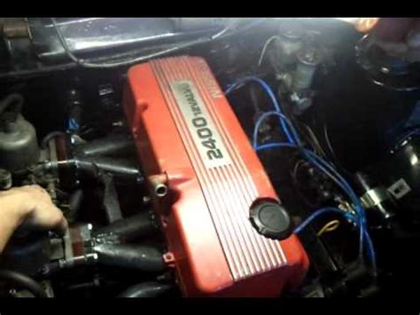 44mm SU Powered KA24E YouTube