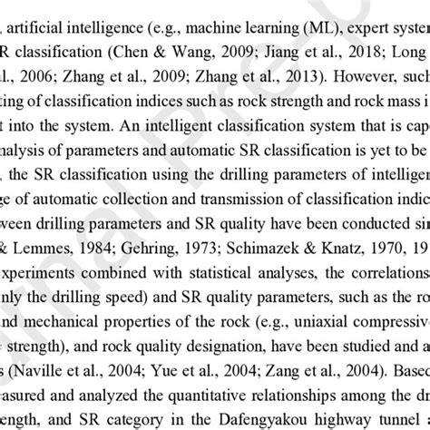 Common Process For Automatic Classification Of Sr Download