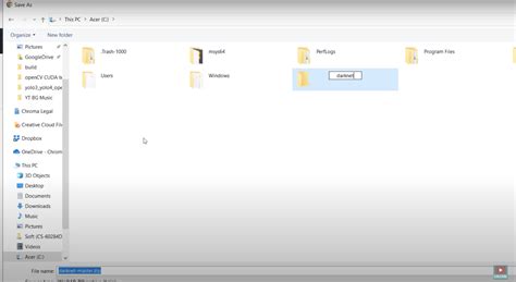 GitHub RenzoAlvaroshan DarkNet YoloV Object Detection My Self Guide On How To Use DarkNet
