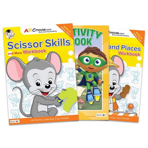 Abc Mouse Coloring Pages 2025