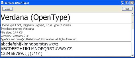 Working With GDI Fonts In VB NET