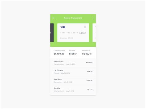 Mobile Inspiration Interactive Design Cool Things To Buy
