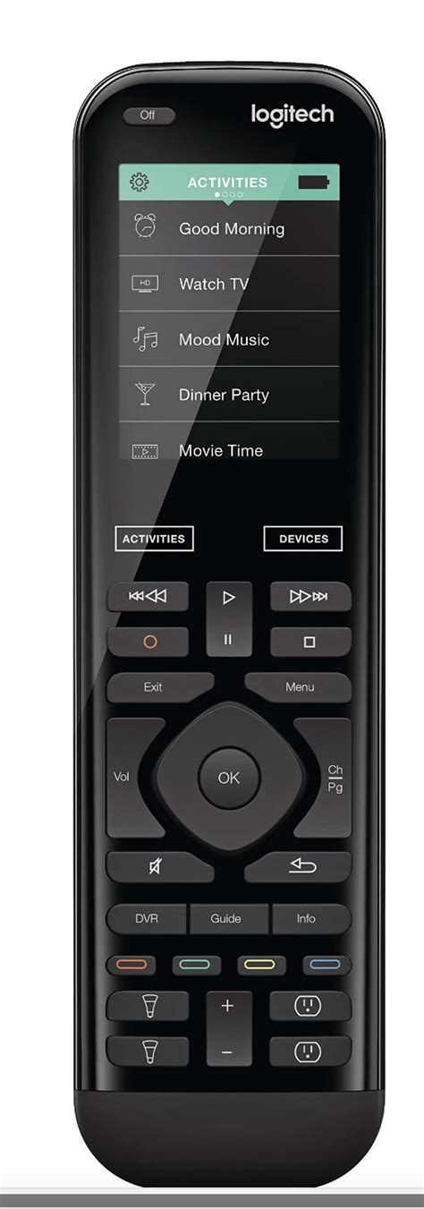 Anyone Know Of A Good Handheld Remote Non Phone Non Tablet For Ha R Homeassistant