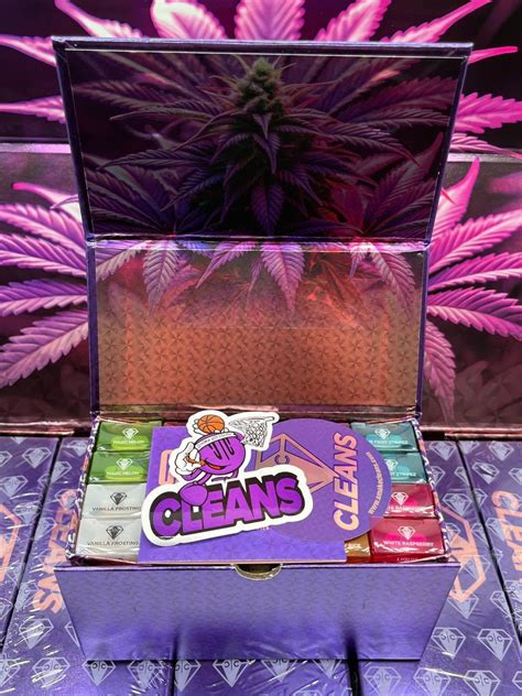 Clean Carts Purple Edition Premium Disposable Carts Shop