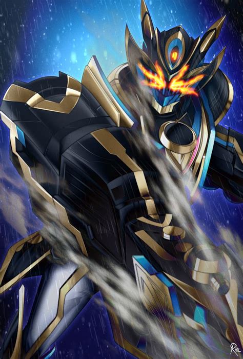 Kamen Rider Gotchard Character Ichinose Houtarou Image By REI Mangaka 4123814