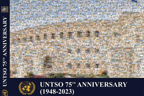 Untso 75th Anniversary Untso