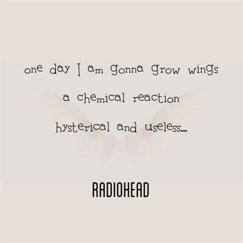 Radiohead Lyrics Quotes Insta Placebolyrics Ok Computer Let Down