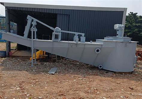 Lime Slaker Classifier At ₹ 1000000 Chennai Id 2848984741230