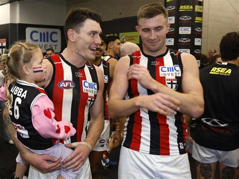 Afl Jack Steele Speaks On St Kilda S Season Josh Battle S Future Amid
