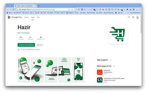 Devsrank Builds Cross Platform Hazir Grocery Mobile App Freelancer