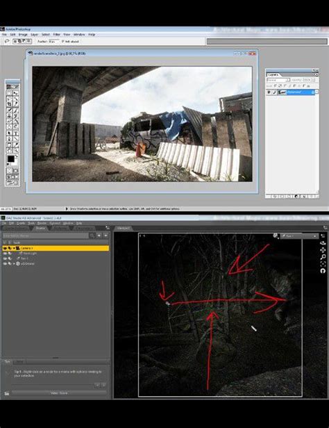 DS Architectural Rendering Mastery D Models For Daz Studio And Poser