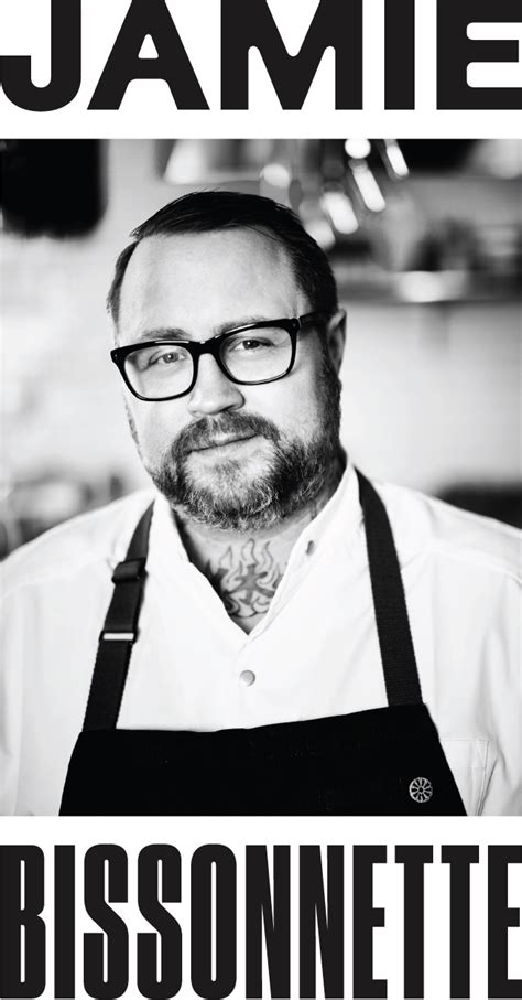 Jamie Bissonnette Southern Smoke