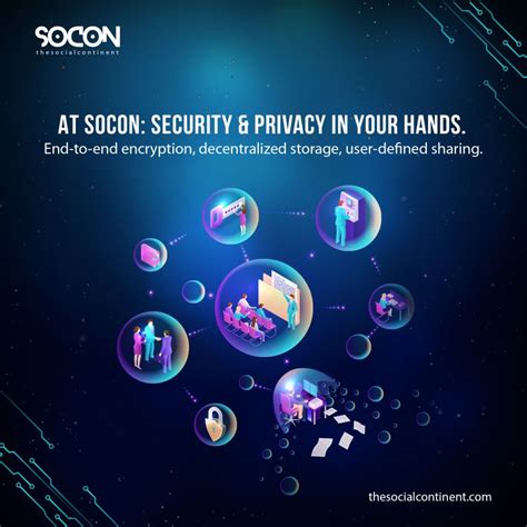 The Social Continent On Linkedin Decentralized Blockchain Crypto Cryptotrading Mining