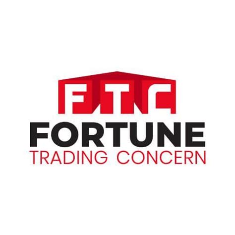 Logo Design For Fortune Trading By Logosansar Logo Design Logo